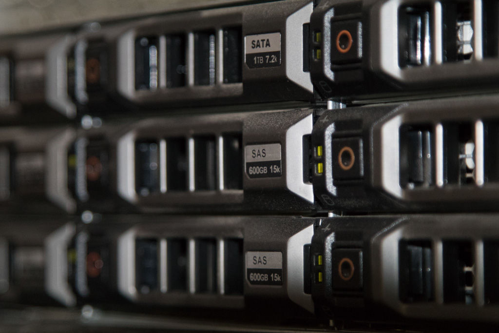 Raid Data Recovery Services!