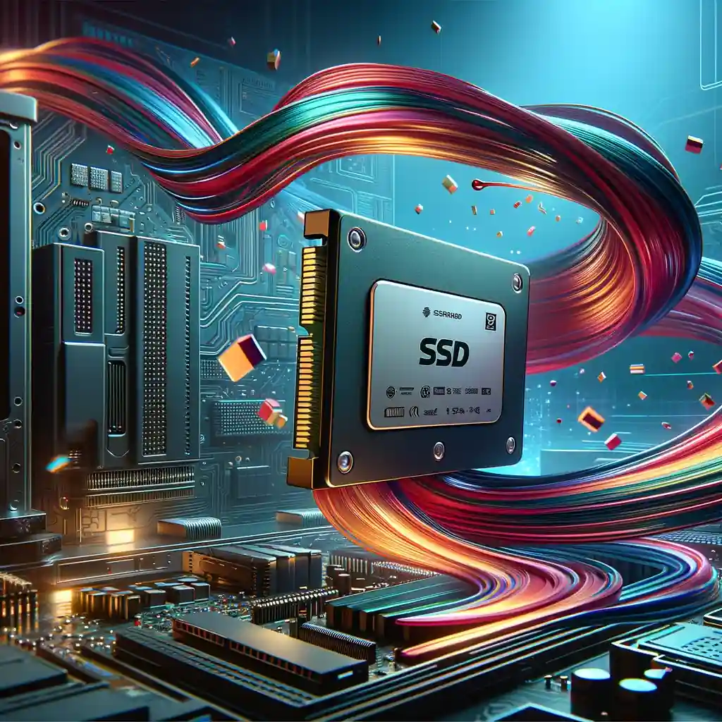 Solid State Drive Data Recovery!